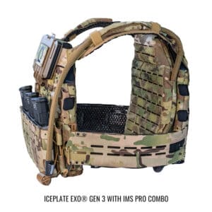 Qore Performance Unveils ICEPLATE EXO Gen 3 Ultralight Minimalist Plate ...