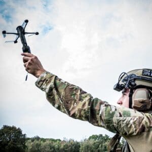 UK Soldiers Test Next Generation Body-Worn Technology | Soldier Systems ...