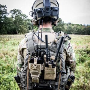 UK Soldiers Test Next Generation Body-Worn Technology | Soldier Systems ...