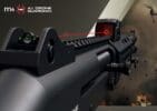 Introducing The Benelli Armi S.p.A. M4 A.I. Drone Guardian | Soldier Systems Daily Soldier ...