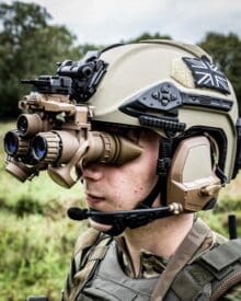 UK Soldiers Test Next Generation Body-Worn Technology | Soldier Systems ...