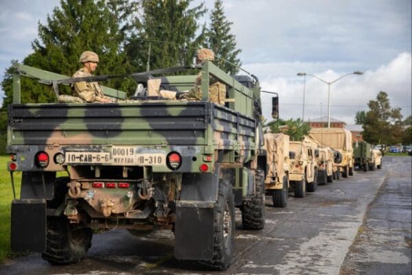 Command Post Exercise Ensures 10th Mountain Division Prepared for ...