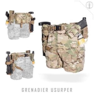 Sneak Peek - Shaw Concepts Usurper V2 Belt | Soldier Systems Daily ...