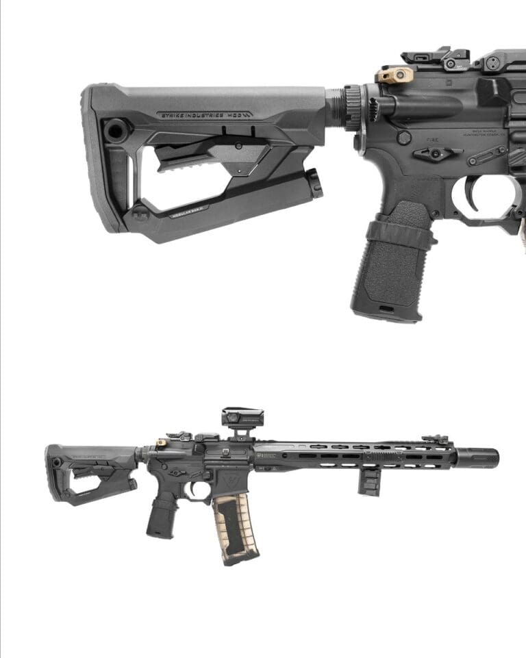 Strike Industries - MOD2 Stock Storage Bar | Soldier Systems Daily ...