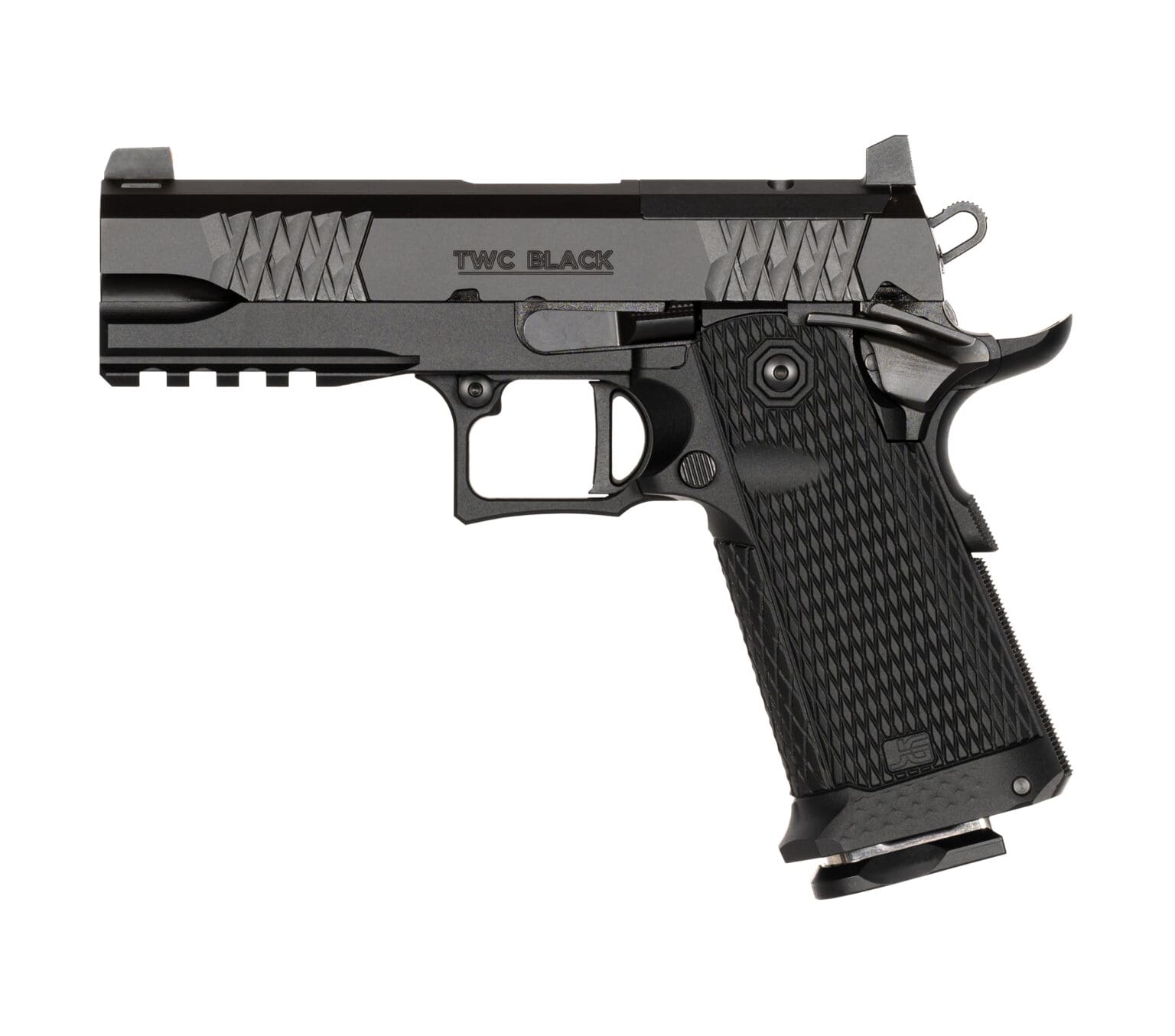 Jacob Grey Firearms Unveils the TWC Black: The Next Evolution in ...