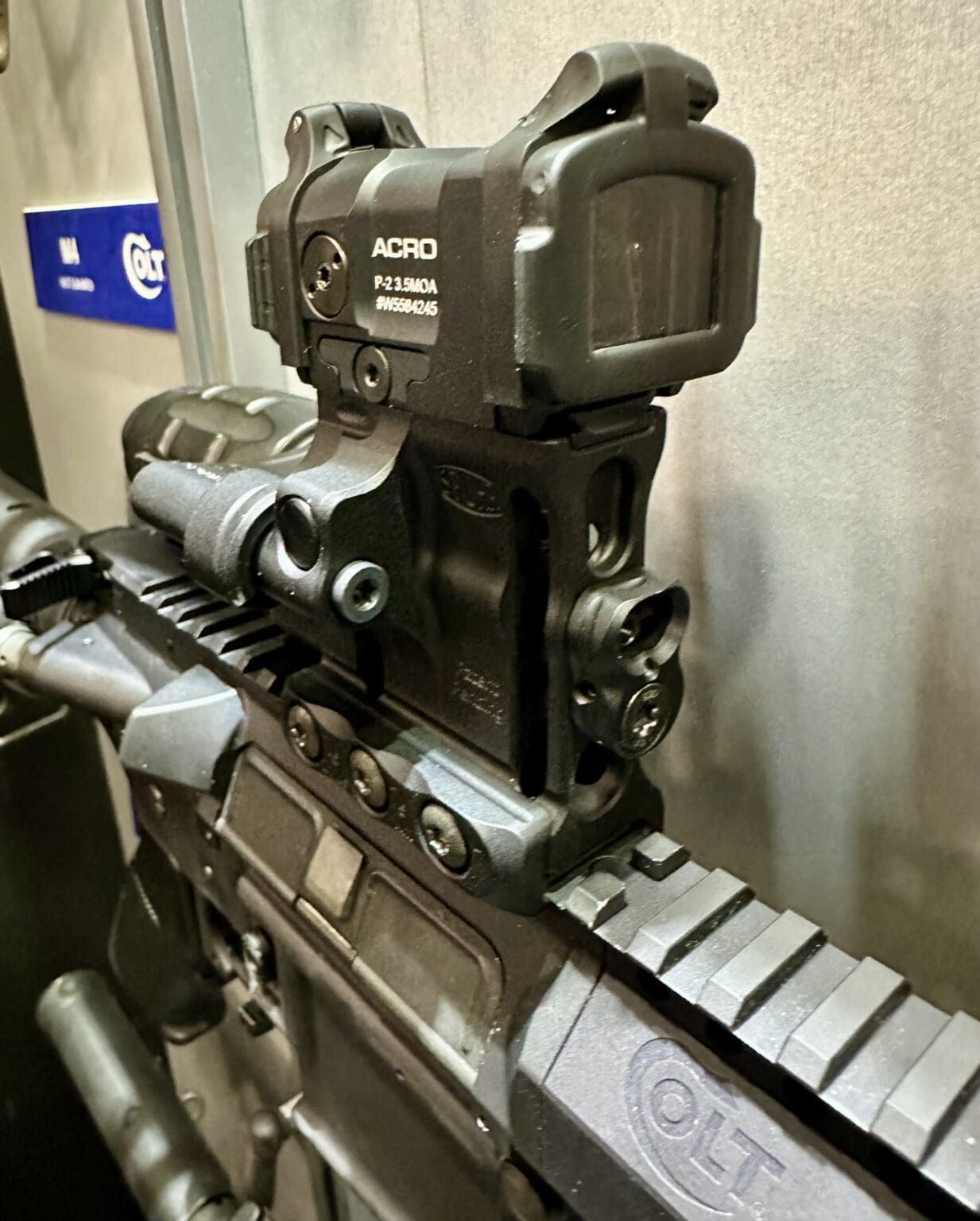 Optics | Soldier Systems Daily Soldier Systems Daily