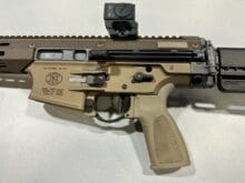 AUSA 24 - FN Lightweight Intermediate Caliber Cartridge (LICC ...