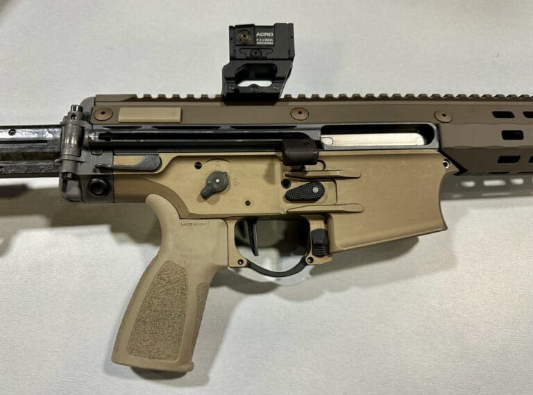 AUSA 24 - FN Lightweight Intermediate Caliber Cartridge (LICC ...