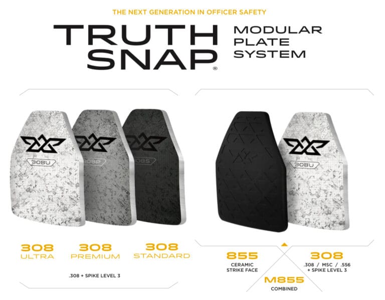 Angel Armor Unveils Next Generation Truth SNAP Plate System for ...