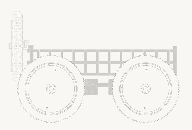 AUSA 24 - AZAK Demonstrates New Wheel | Soldier Systems Daily Soldier ...