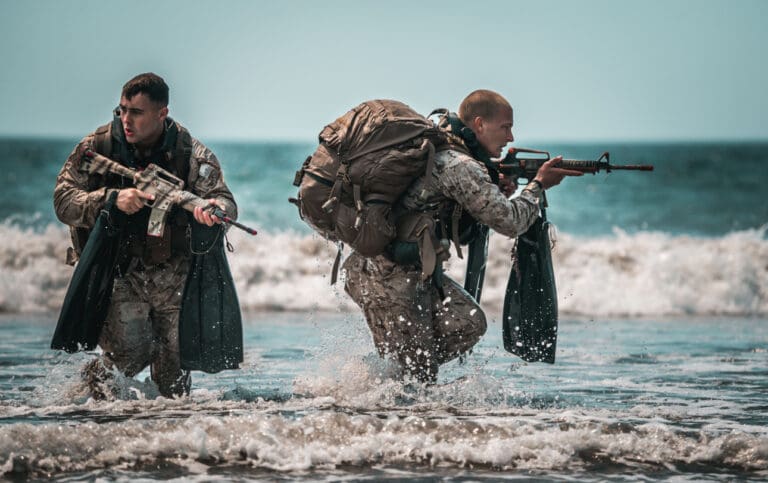 Solicitation for Qualified Marines to Lateral Move (LATMOVE) into the ...