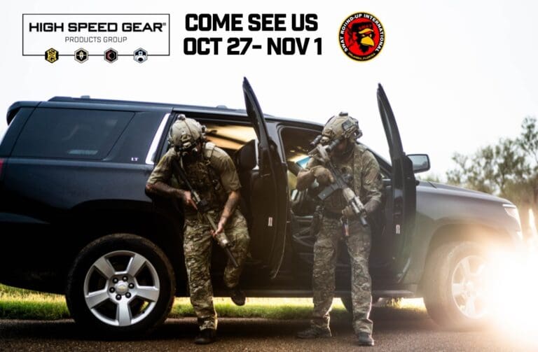 High Speed Gear Products Group to Attend SWAT Round-Up International ...