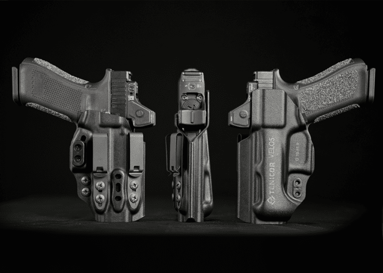 Tenicor VELO5: The Next Generation of Concealment Holster Innovation ...