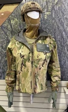 AUSA 24 - GORE-TEX Defense Fabrics’ All Weather Integrated Clothing ...