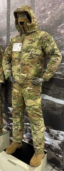 AUSA 24 - GORE-TEX Defense Fabrics’ All Weather Integrated Clothing ...