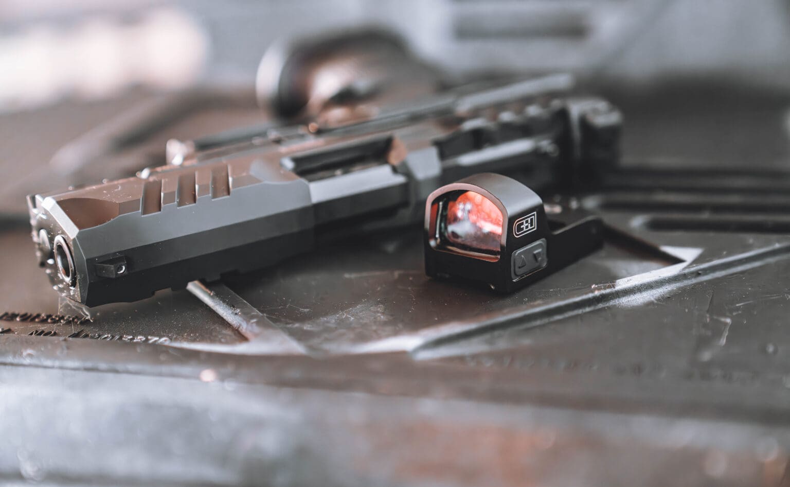 Optics | Soldier Systems Daily Soldier Systems Daily