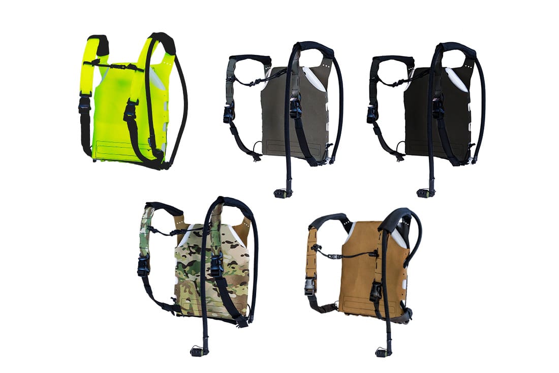 Qore Performance Unveils ICEPLATE Backpack Gen 3: Cooling, Heating, and ...