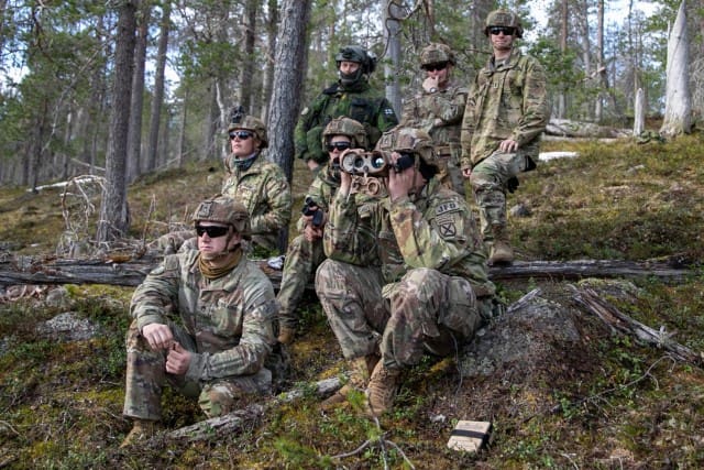 Army Brigades Embrace Change, Test New Tactics | Soldier Systems Daily ...