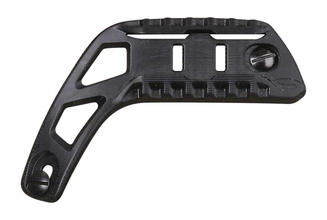 Gentex SideKick ARC Mini Rails for HGU-56/P Helmet | Soldier Systems ...