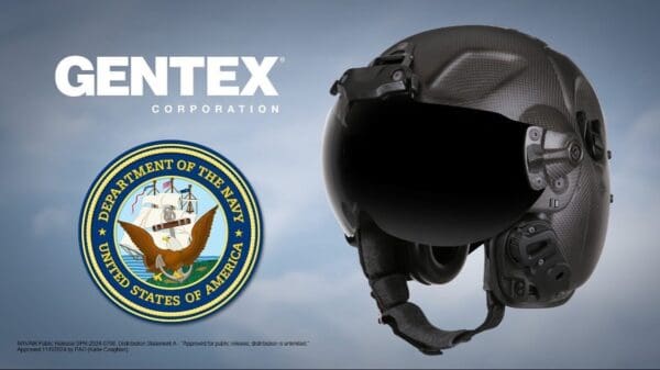 Gentex Corporation Awarded Navy OTA for Next Generation Fixed Wing ...