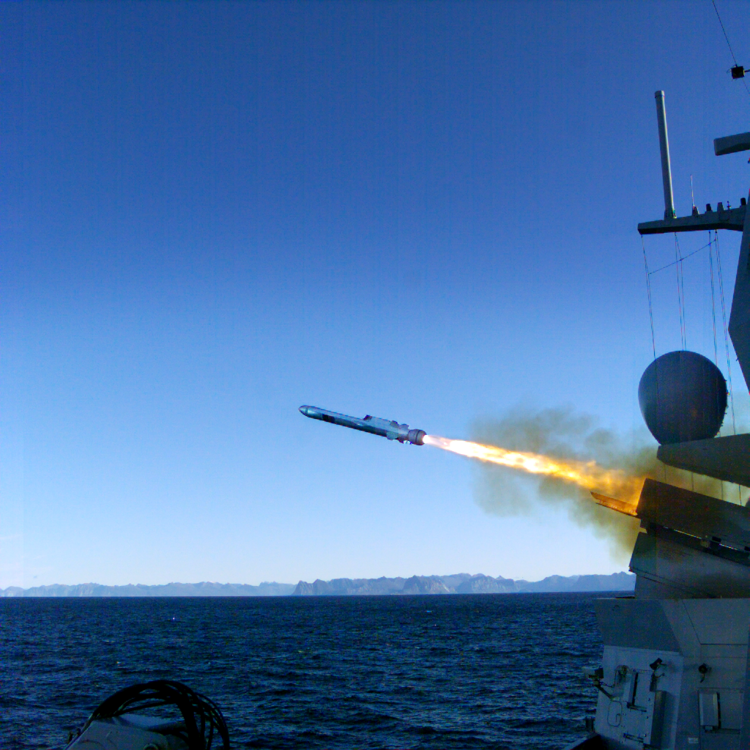 Kongsberg Awarded Contract to Deliver Naval Strike Missile to US Navy and Marine Corps Valued up ...