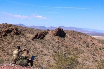 Army Experiments with Capabilities, Multi-Domain Integration at ...