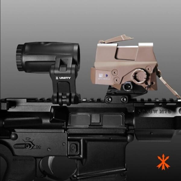 UNITY Tactical Launches FAST Accessory Riser | Soldier Systems Daily ...