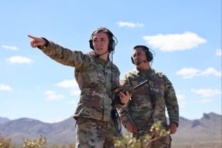Army Experiments with Capabilities, Multi-Domain Integration at ...