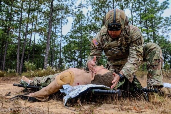 1st Security Force Assistance Brigade Soldiers Validate Critical Skills | Soldier Systems Daily ...
