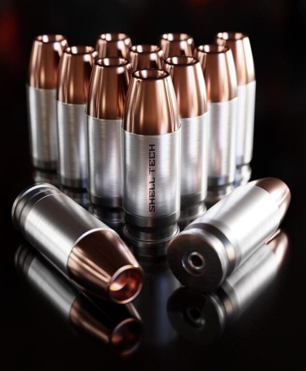 Ammunition Innovator, Shell Shock Technologies, Launch Shell Tech ...