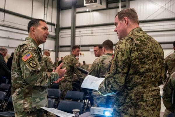 10th Mountain Division Hosts Summit Strike 2024 - Offering a Glimpse ...