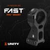 Unity Tactical Launches FAST PRO Mount | Soldier Systems Daily Soldier ...