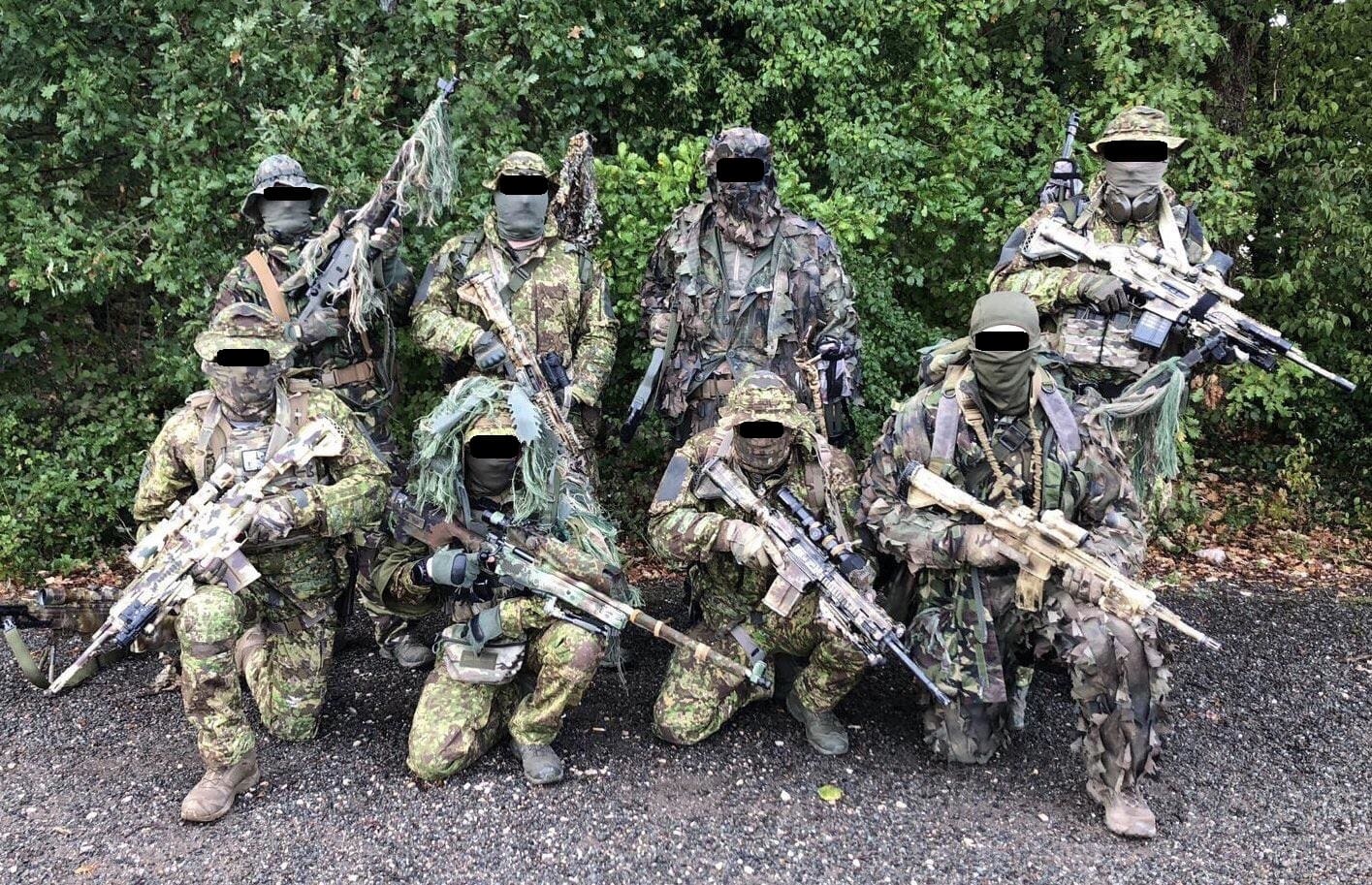 PenCott-GreenZone Camouflage Fabric Available Once Again! | Soldier ...