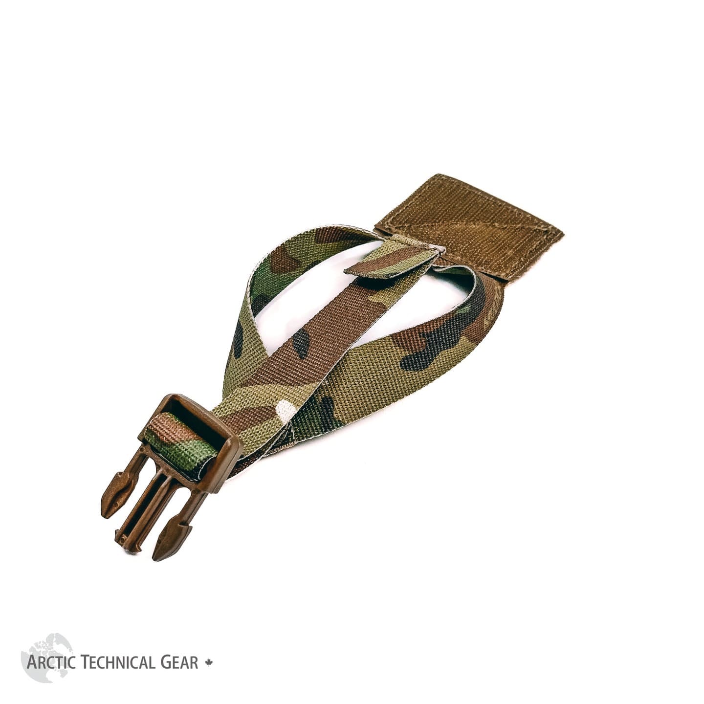 Arctic Technical Gear - Bottle Strap | Soldier Systems Daily Soldier ...