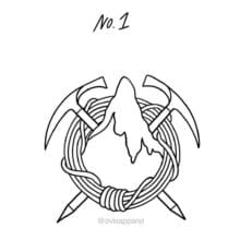 Army Mountaineering Badge Update | Soldier Systems Daily Soldier ...