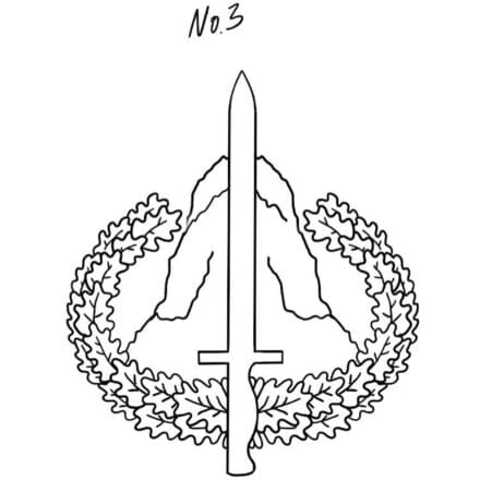 Army Mountaineering Badge Update | Soldier Systems Daily Soldier ...