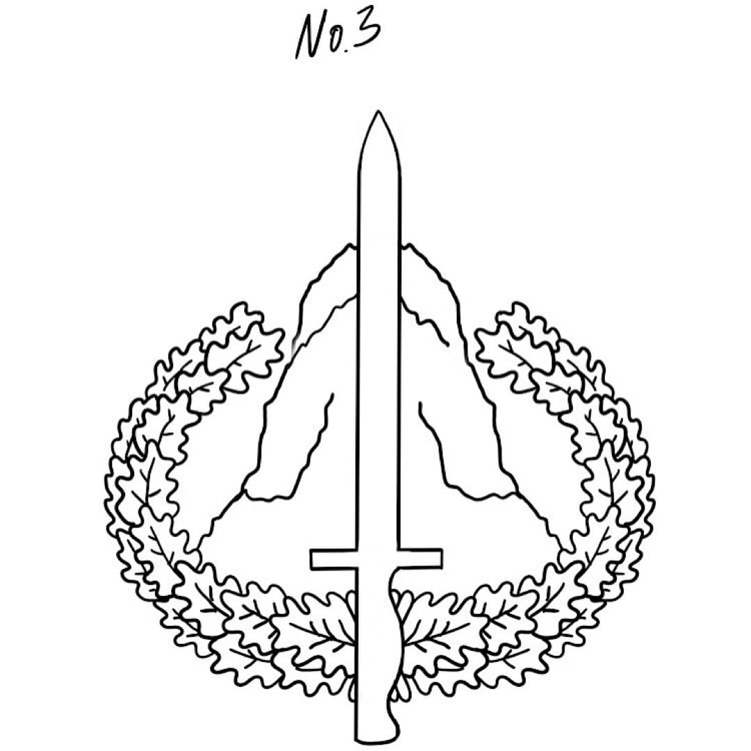 Army Mountaineering Badge Update | Soldier Systems Daily Soldier ...