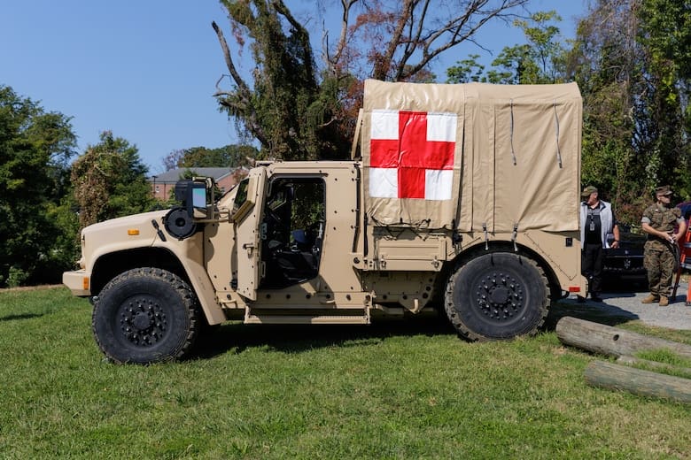 Medical | Soldier Systems Daily Soldier Systems Daily