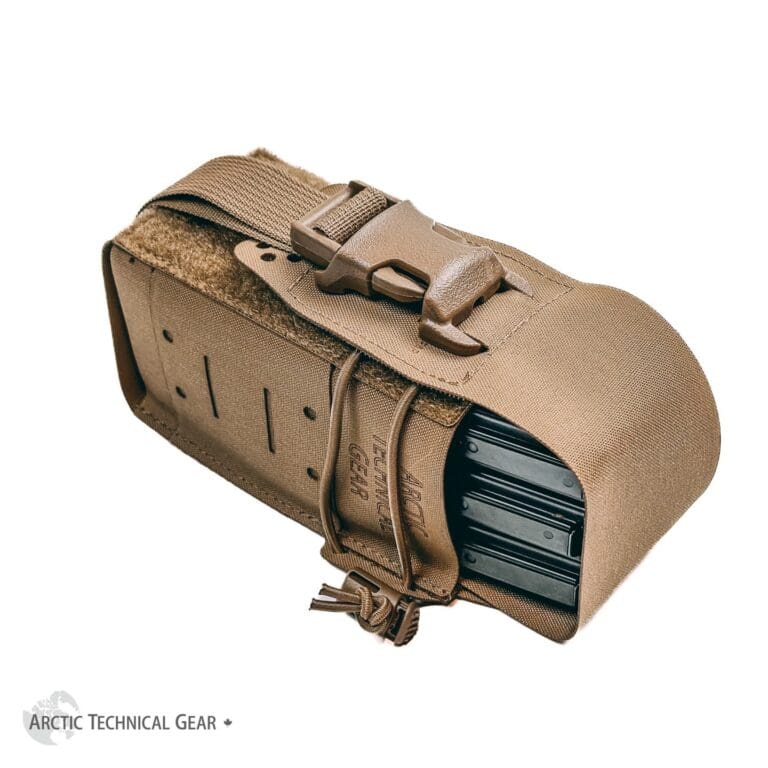 Arctic Technical Gear - Triple Hybrid Magazine Pouch | Soldier Systems ...