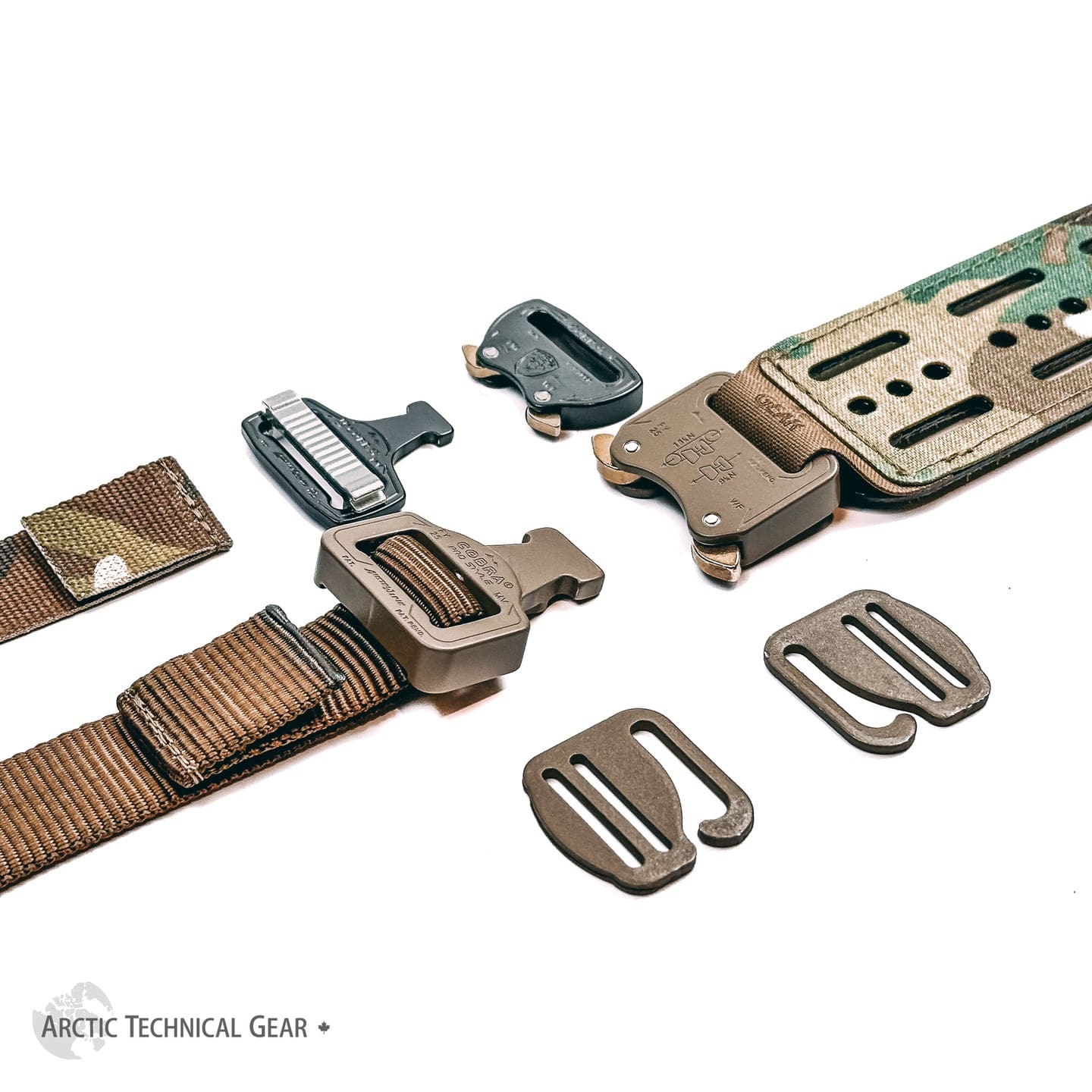 Sneak Peek - MOD Belt 'Static' from Arctic Tactical Gear | Soldier ...