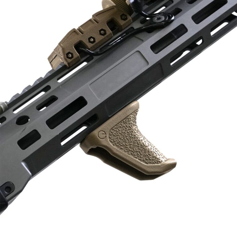 Handbrake X from Emissary Development | Soldier Systems Daily Soldier ...
