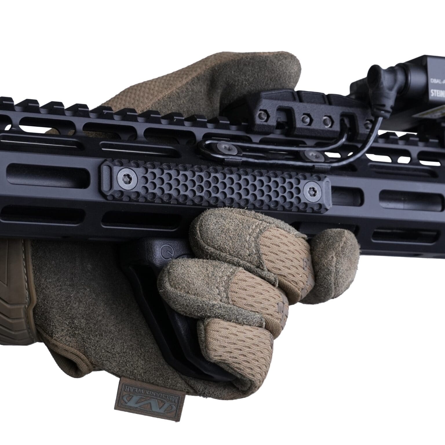 Handbrake X from Emissary Development | Soldier Systems Daily Soldier ...