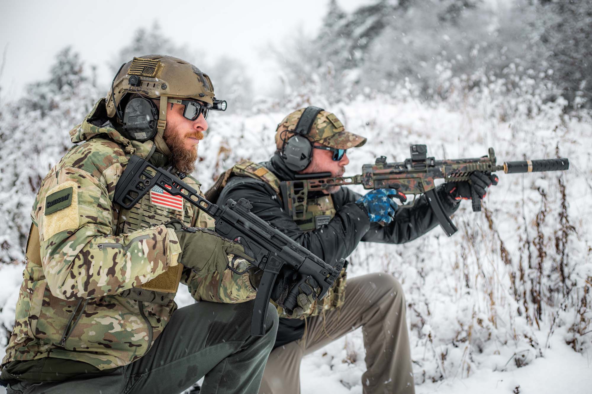 Samson Manufacturing Corp Releases S.A.S Tactical Folding Stock for MP5 ...