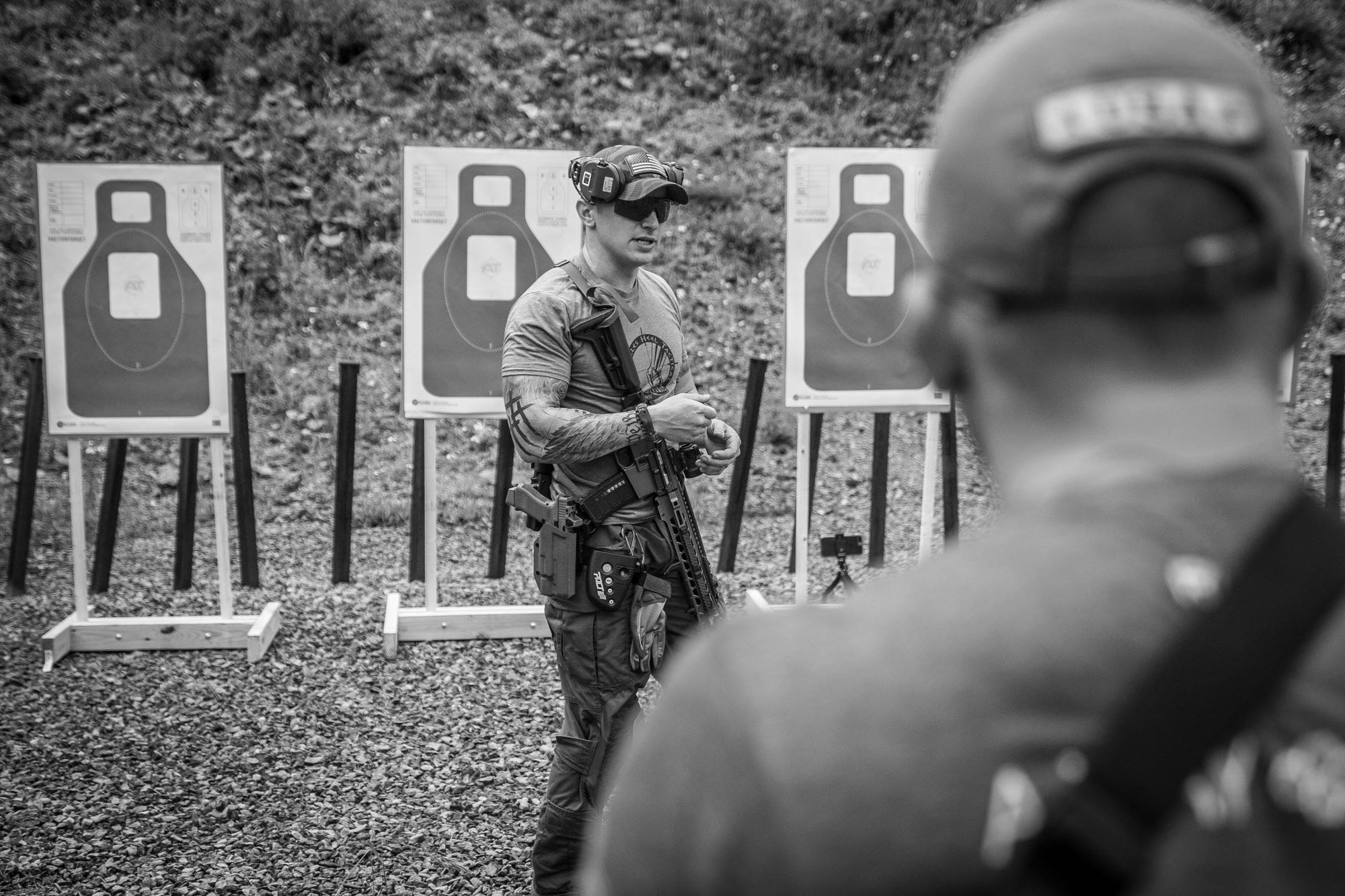 Achilles Heel Tactical On-Demand Firearm Training Videos and Personalized Online Coaching ...