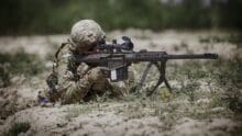 Barrett Lands New US Army Contract for M107 Rifle System | Soldier ...
