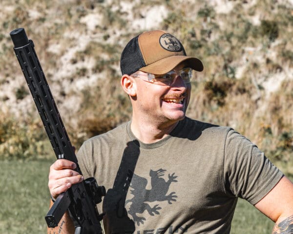 Griffin Armament Announces Full-Ambi MK2 9mm AR Series | Soldier ...