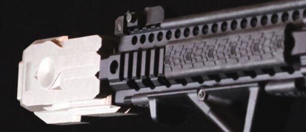 CANSOFCOM Awards Suppressor Contract To Millbrook Strategic Sciences Inc. | Soldier Systems ...