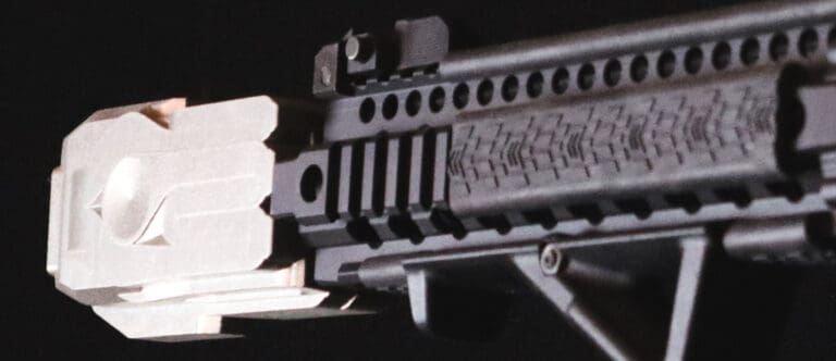 CANSOFCOM Awards Suppressor Contract To Millbrook Strategic Sciences ...