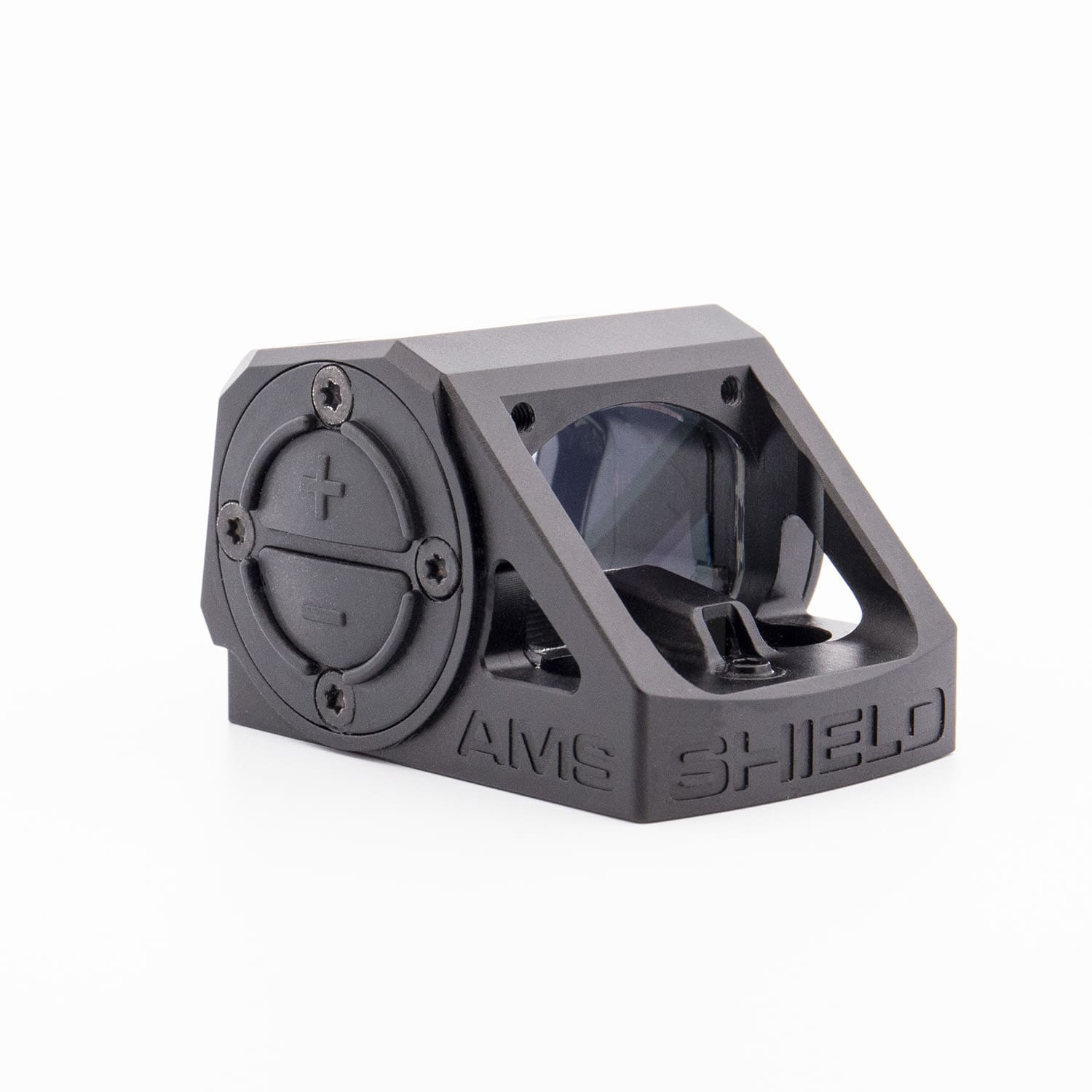 SHIELD Sights Announces Enclosed Emitter Advanced Mini Sight and AMSc Compact Red Dot Sights ...