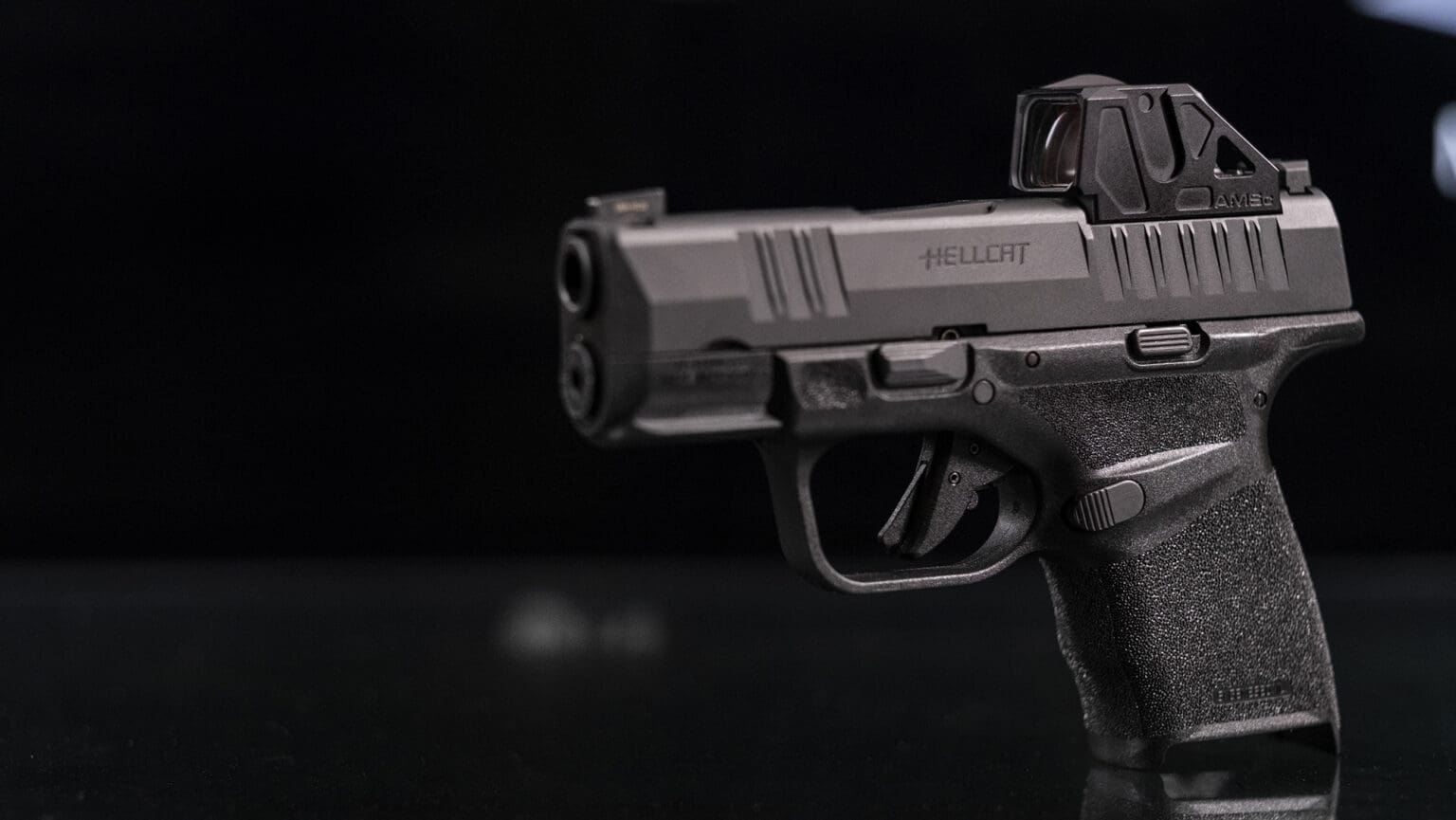 SHIELD Sights Announces Enclosed Emitter Advanced Mini Sight and AMSc ...